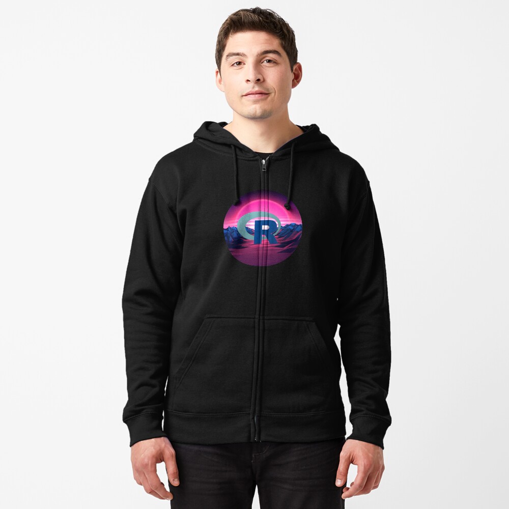 "R programming language R logo" Sticker for Sale by Birdhead | Redbubble