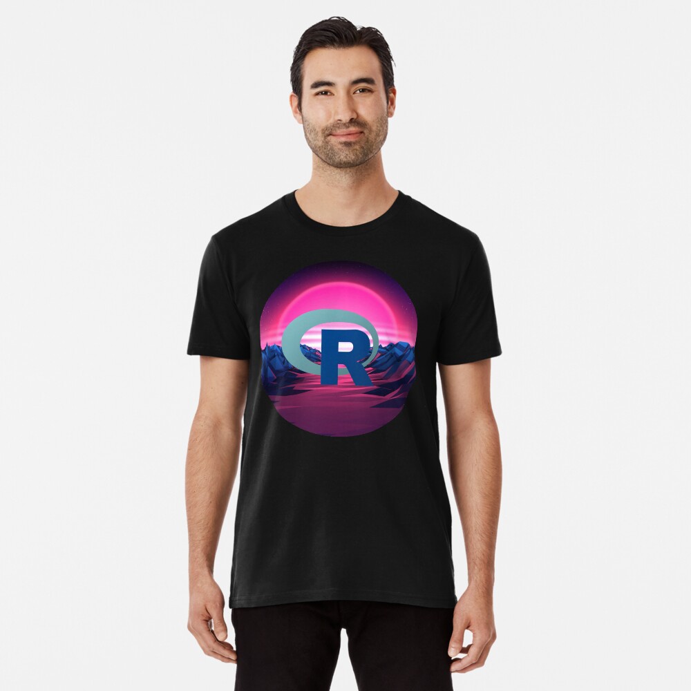 "R programming language R logo" Sticker for Sale by Birdhead | Redbubble