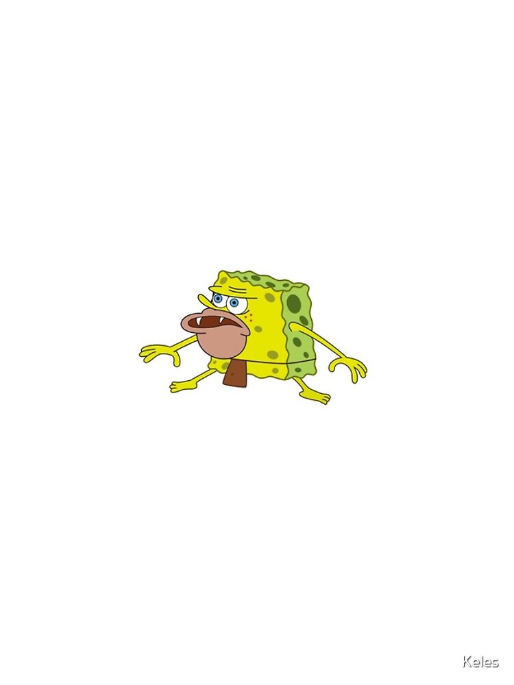 Caveman Spongebob