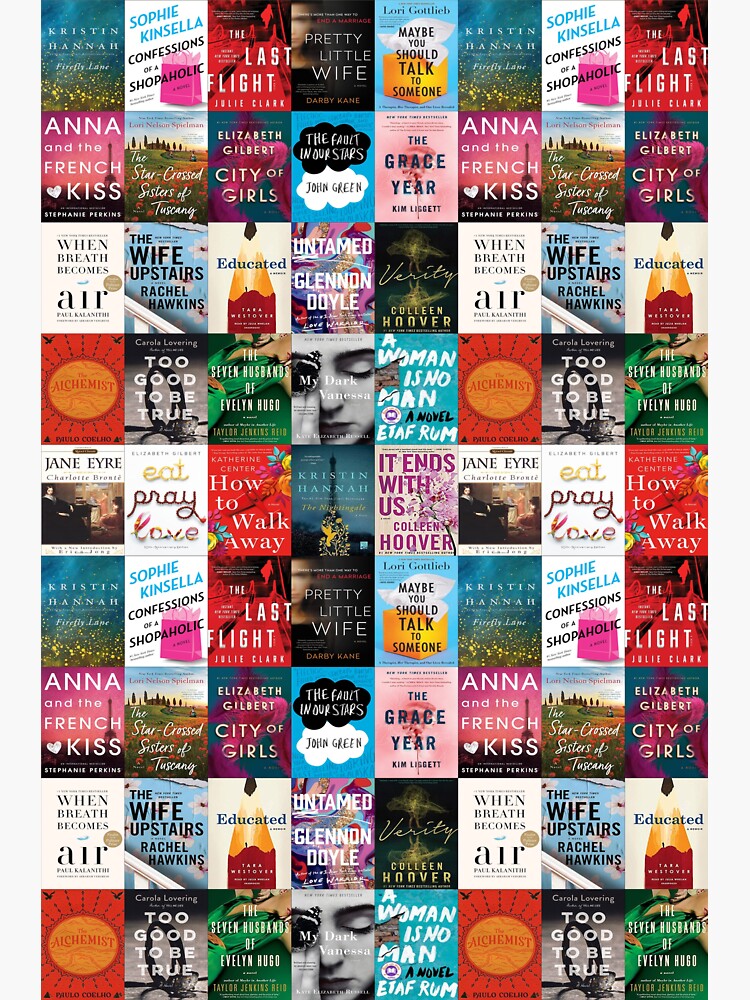 "Specialized Books" Sticker for Sale by Montage-Madness | Redbubble