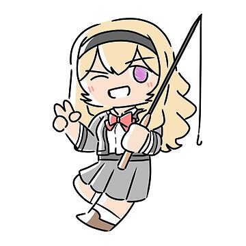 "Claudine" Sticker for Sale by fleetbutrina | Redbubble