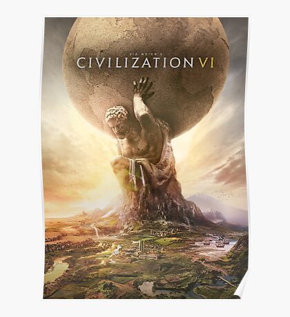 Civilization: Posters | Redbubble