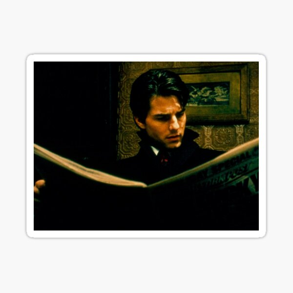 "Eyes Wide Shut Stanley Kubrick vintage" Sticker for Sale by LARAN3 ...