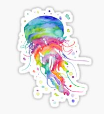 Jellyfish: Stickers | Redbubble