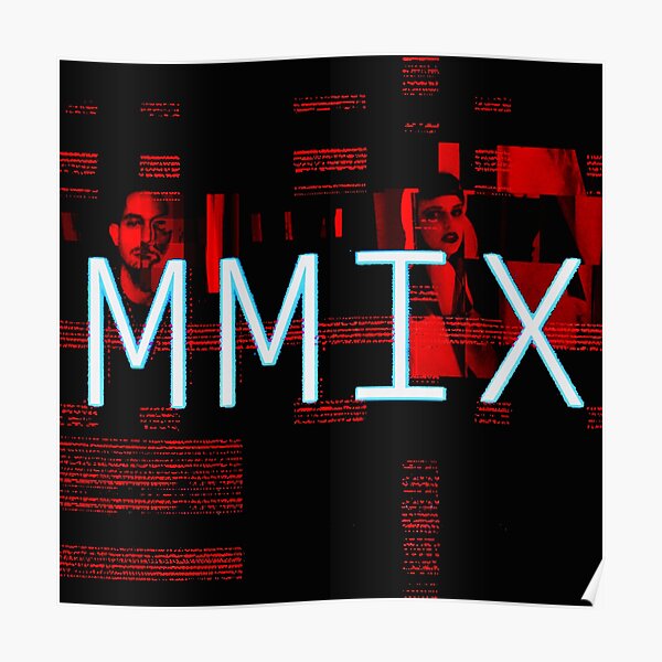 "Sexy Robo-Faces" Poster by MMIX-Art | Redbubble