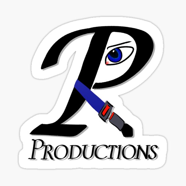 "PRP Logo (Doodle-Style)" Sticker for Sale by PassRestProd | Redbubble