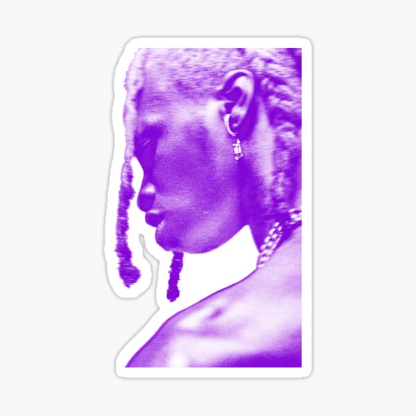 "Lancey Foux " Sticker for Sale by MUSHRUMwrldwide | Redbubble