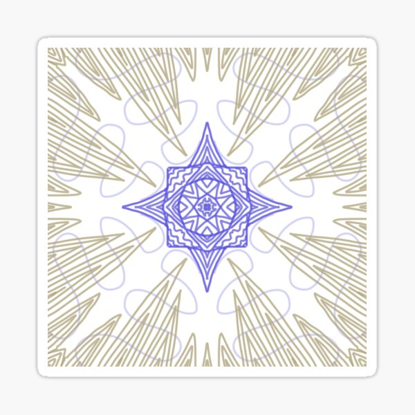 "Discovery" Sticker for Sale by StoryBeeBard | Redbubble