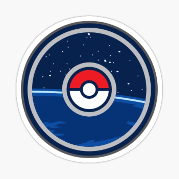 Pokemon Go Stickers | Redbubble