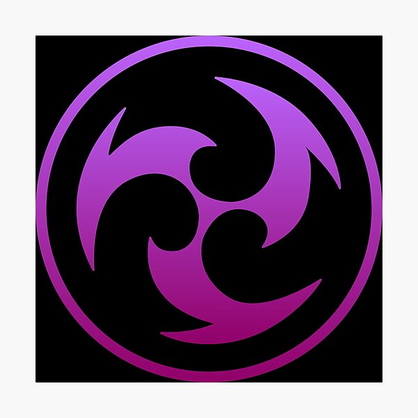 "Electro Element Genshin Impact" Photographic Print by GhostWrench ...