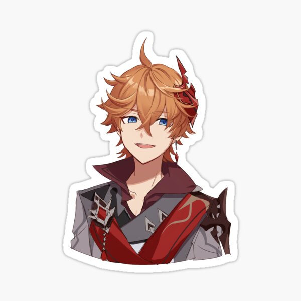 "Childe" Sticker for Sale by skychloearts | Redbubble