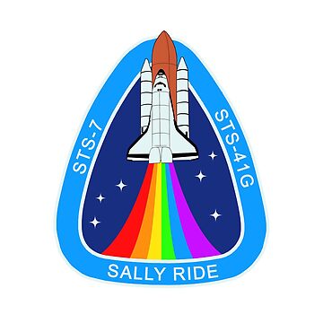 Sally Ride Nasa Patches Printable