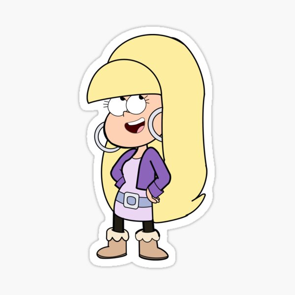 Gravity Falls Pacifica Gifts & Merchandise | Redbubble
