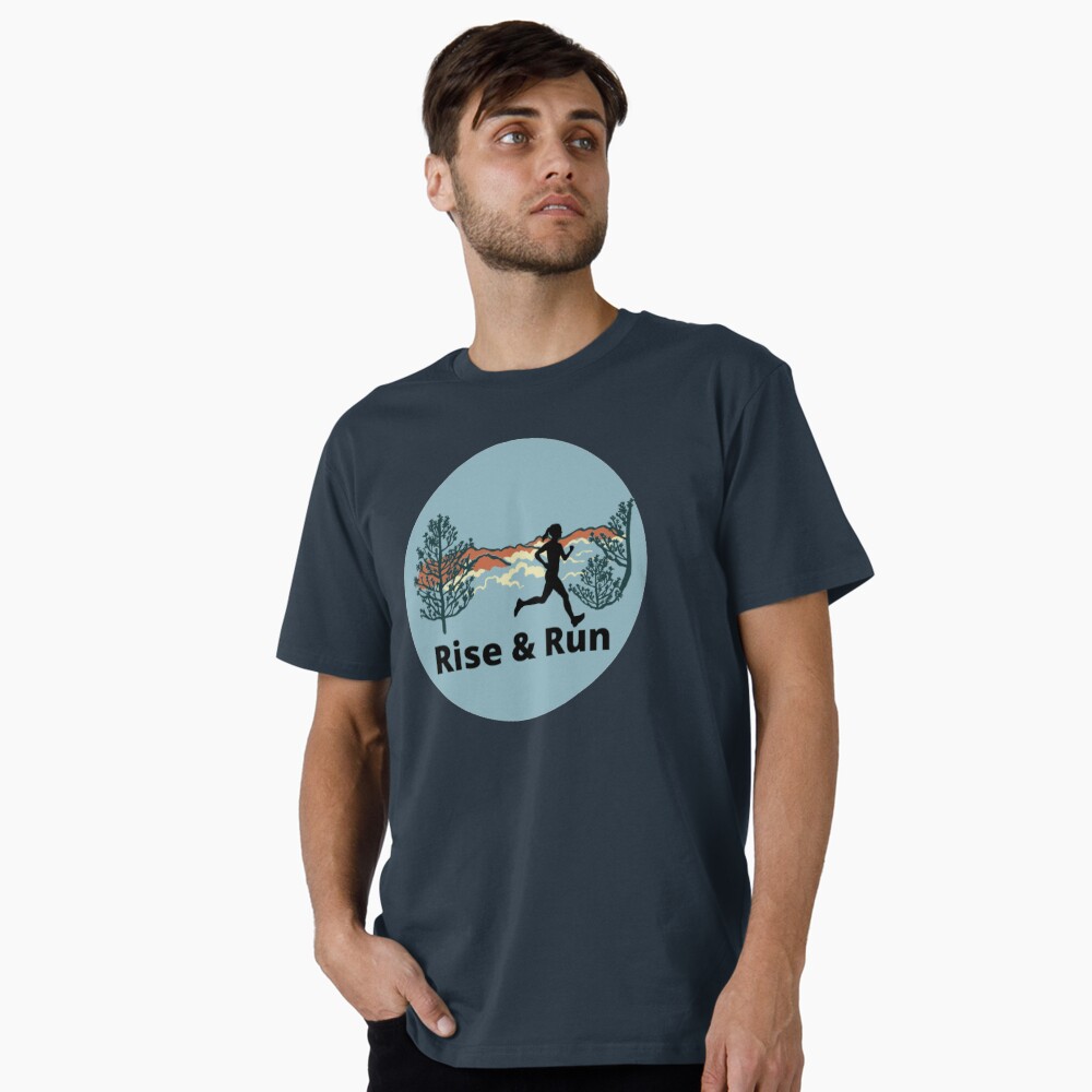 "Rise & Run - design for runners, trail runners, ultra runners ...