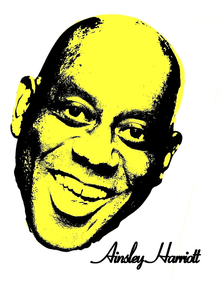 "Ainsley Harriott (harriot) Warhol - Velvet Underground" Poster by ...