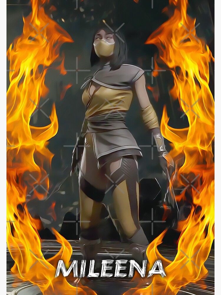 "Mortal Kombat | MK - Mileena Mythic Animal Magnetism Skin - Digital ...