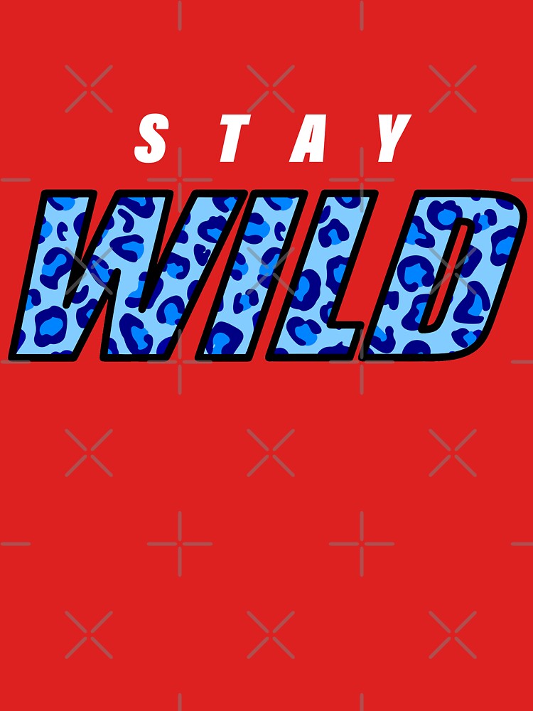 "Stay Wild Ben Azelart Youtuber" Classic T-Shirt for Sale by MAZAX ...