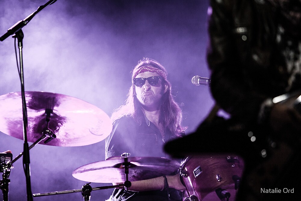 "Matt Burr" by Natalie Ord | Redbubble