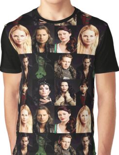 Once Upon a Time Abc: T-Shirts | Redbubble