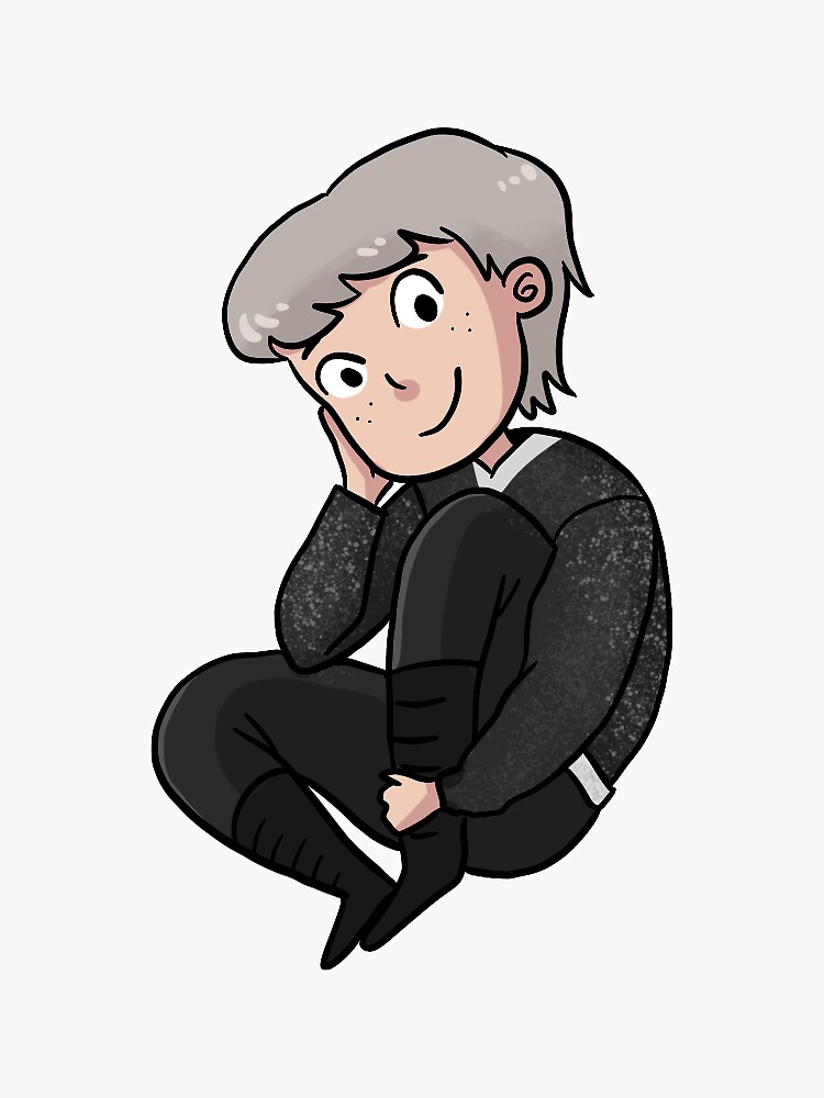 "Felix Stray kids stickers" Sticker by unlearnkpopwme | Redbubble