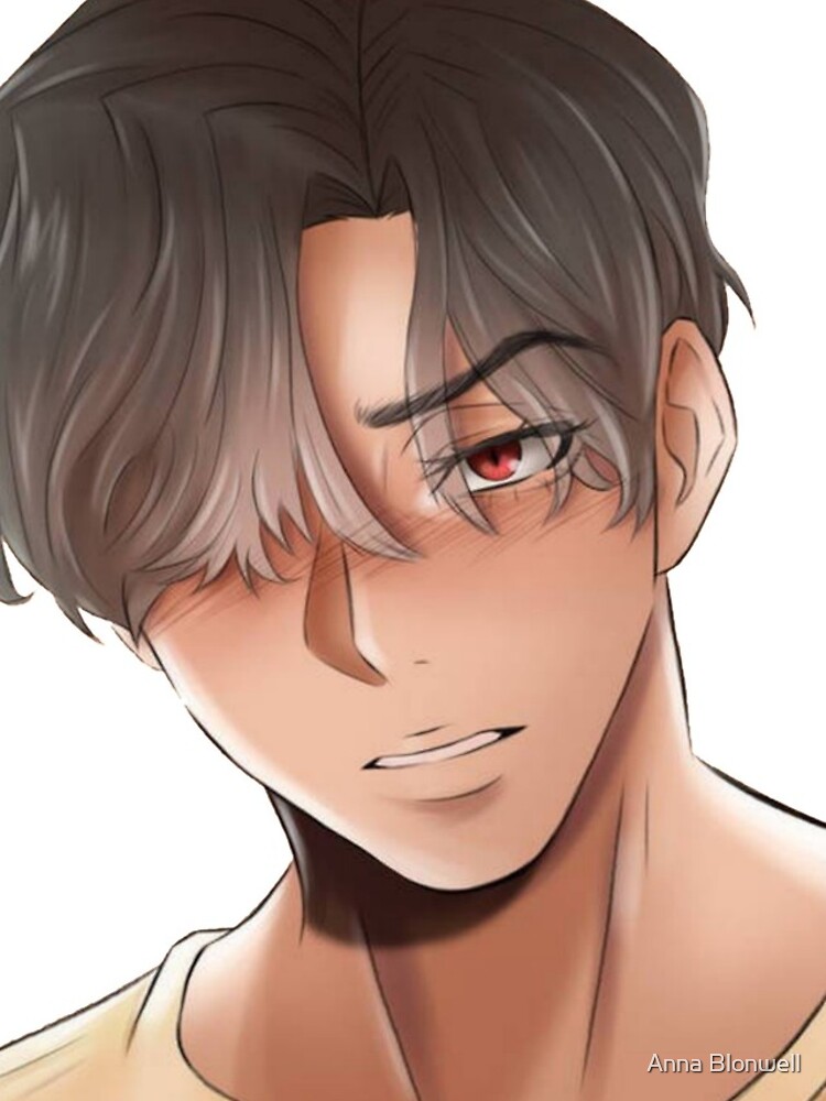 "Devil number 4 fanart , 악마와 계약연애" iPhone Case for Sale by ShindouArt ...