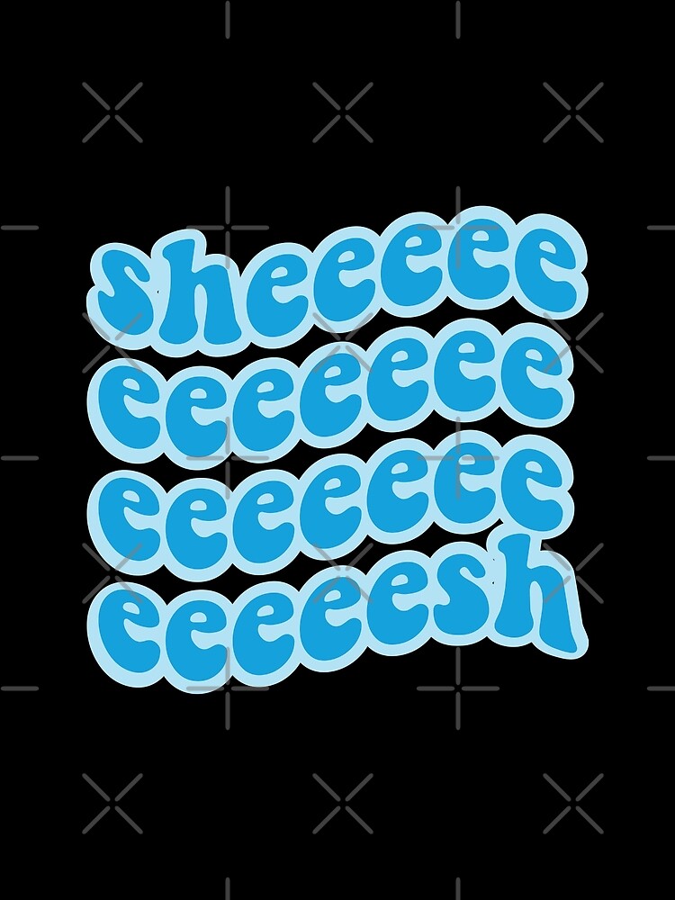 "Sheesh Meme" Art Print for Sale by OldDannyBrown | Redbubble