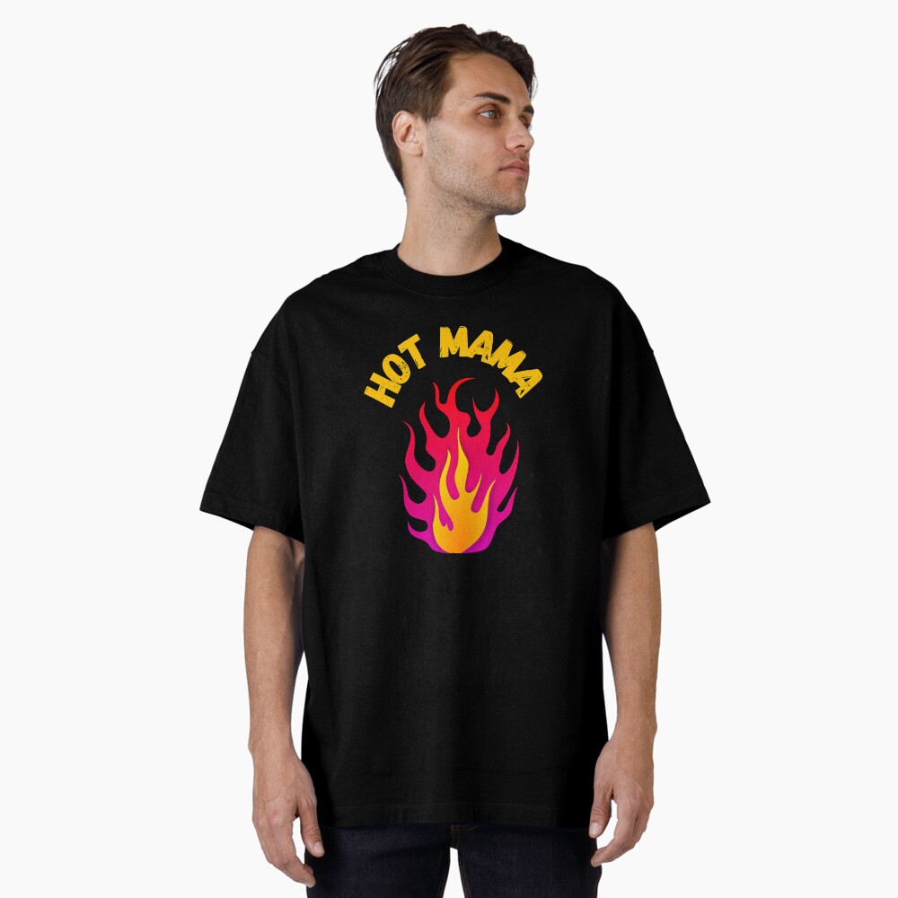 "Hot Mama" Sticker for Sale by Labradoodlesetc | Redbubble