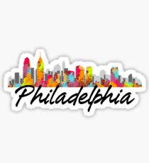 Philly: Stickers | Redbubble