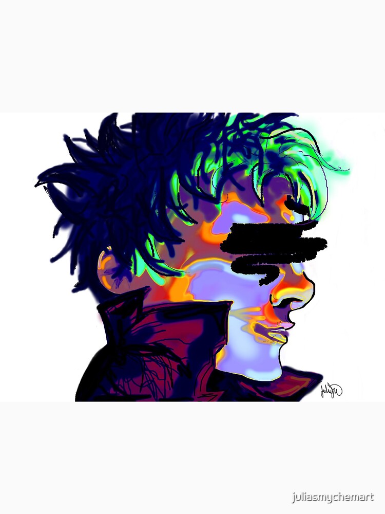 "Killjoy" T-shirt for Sale by juliasmychemart | Redbubble | killjoys t ...