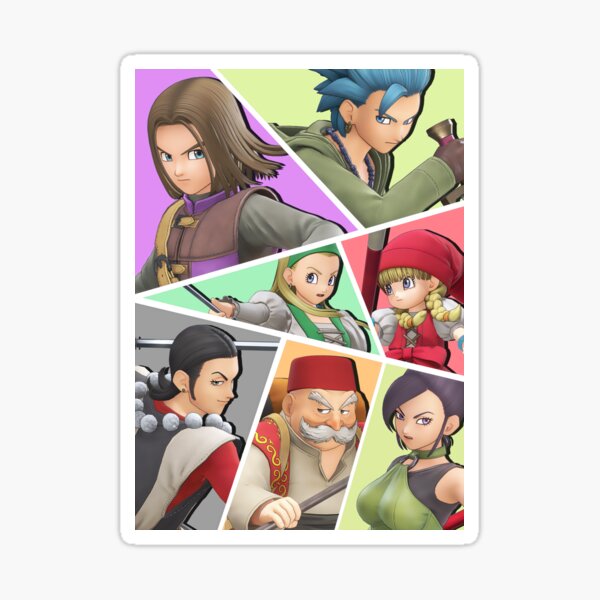 "Luminary Team v2" Sticker for Sale by danderrion | Redbubble