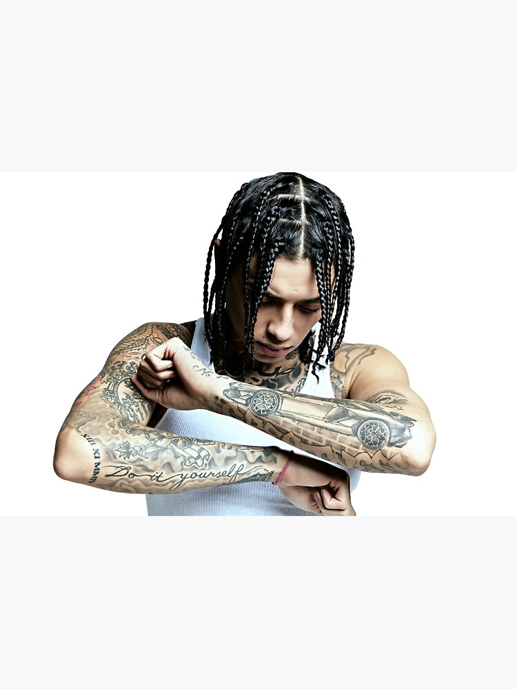 "central cee" Poster by Meteessa | Redbubble