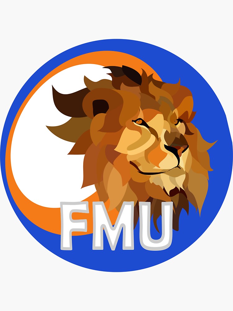 "Florida Memorial University mascot" Sticker for Sale by williamiyov ...