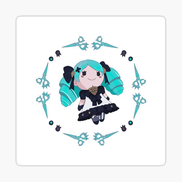 League Of Legends Gwen Gifts & Merchandise | Redbubble