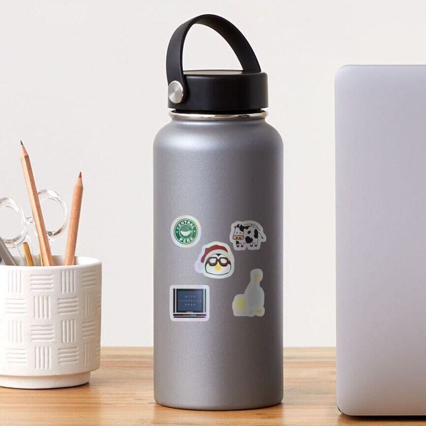 "Joey and Chandler Edition" Sticker for Sale by Destanii | Redbubble