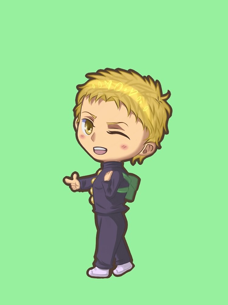"Reiner Braun Chibi " iPhone Case for Sale by BlueDeja | Redbubble