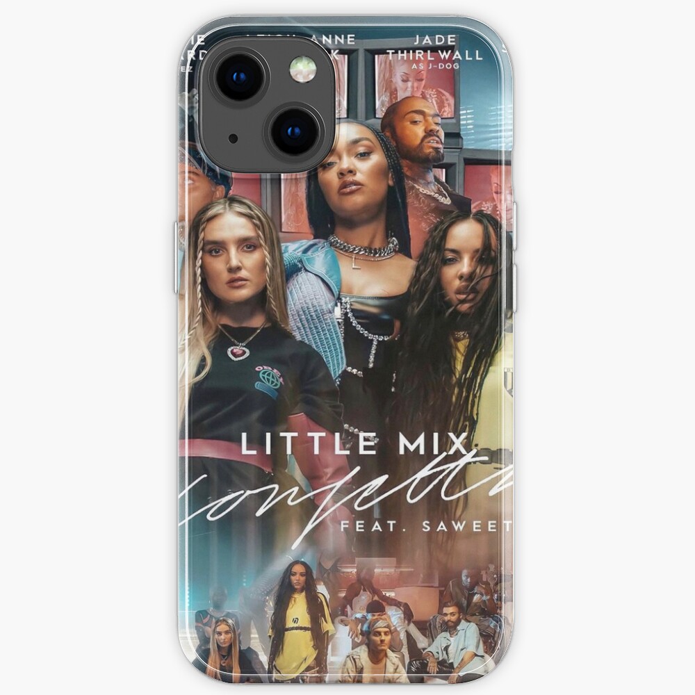 "Little mix confetti music video" iPhone Case by ForeverNature | Redbubble