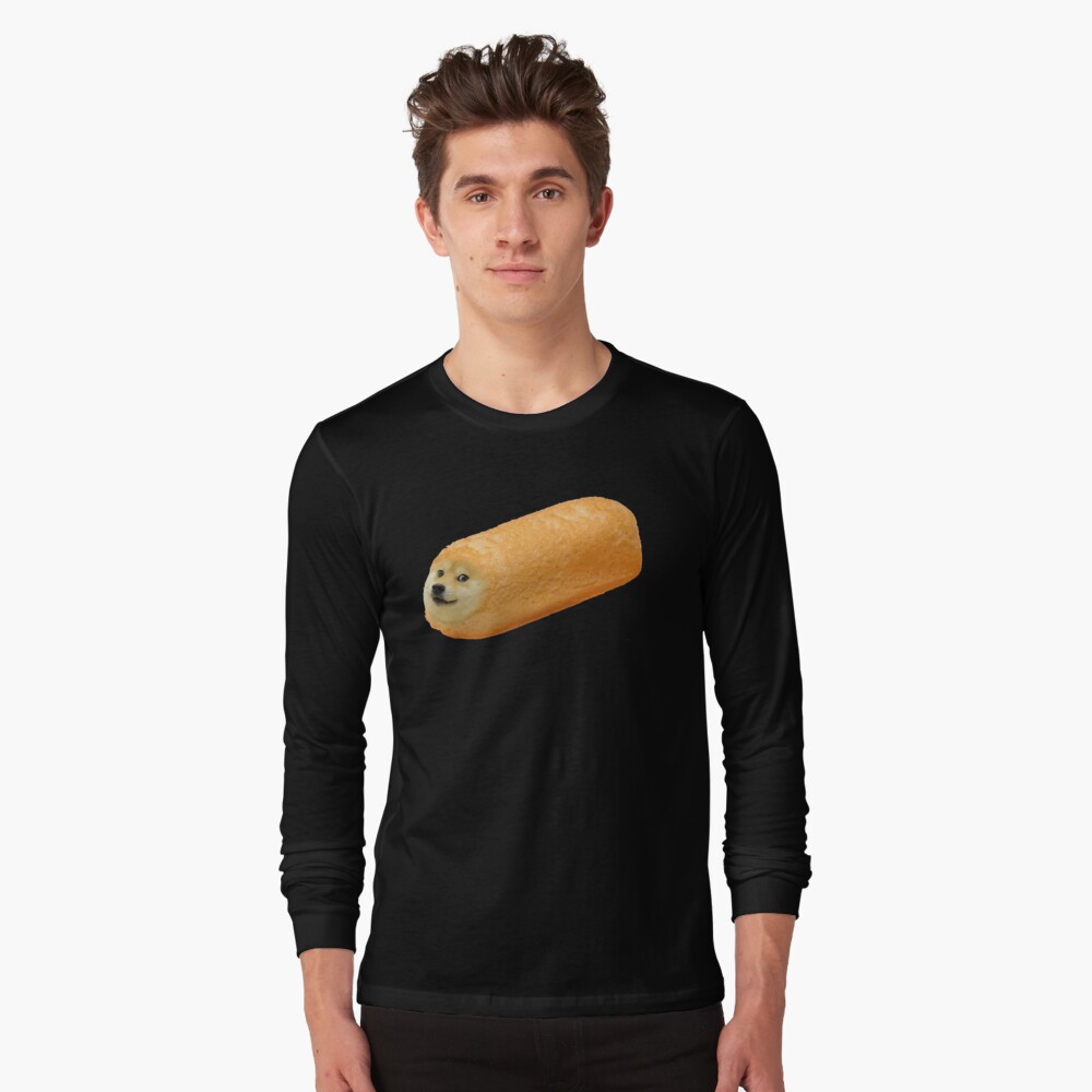 "Twinkie Doge" Sticker for Sale by beashay | Redbubble