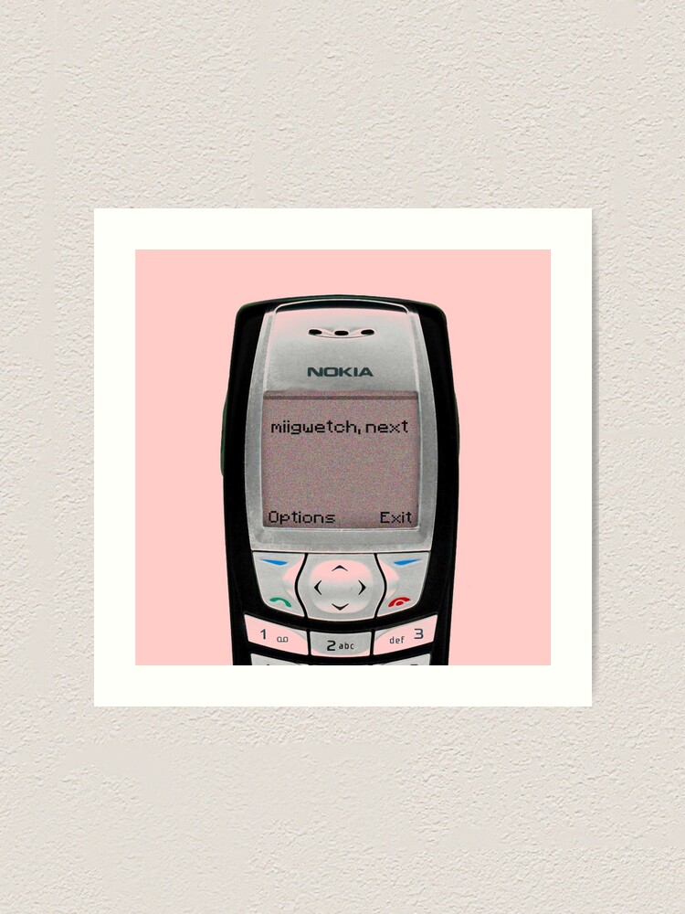 "Miigwetch, next" Art Print for Sale by guyandbean | Redbubble