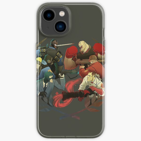 "Team Fortress 2 - Competitive" iPhone Case for Sale by superts | Redbubble