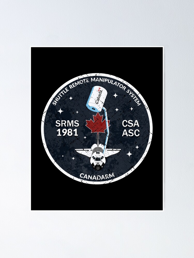 Canadarm Logo