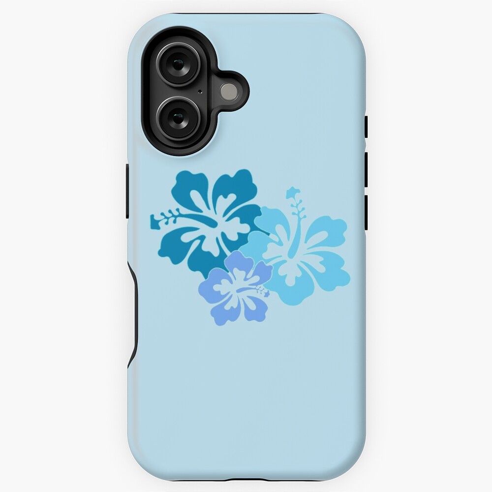 "hibiscus " Sticker for Sale by dumbdrunkdeer | Redbubble