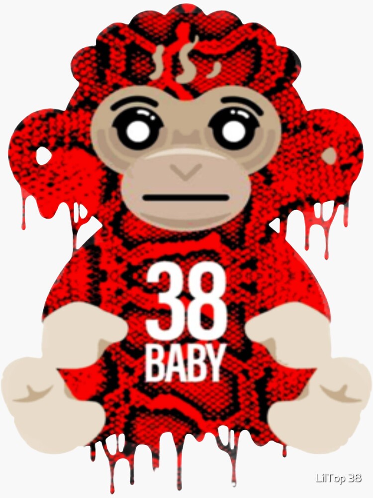 "38 Baby" Sticker for Sale by JosyBelle2 | Redbubble