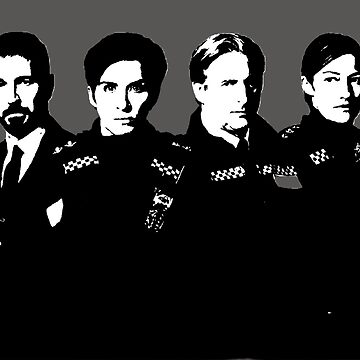 "On duty" Sticker for Sale by Aparnascorner | Redbubble