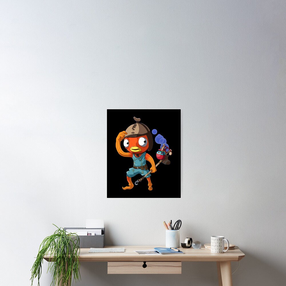 "BABY FISHSTICK" Poster by FatiJld123 | Redbubble