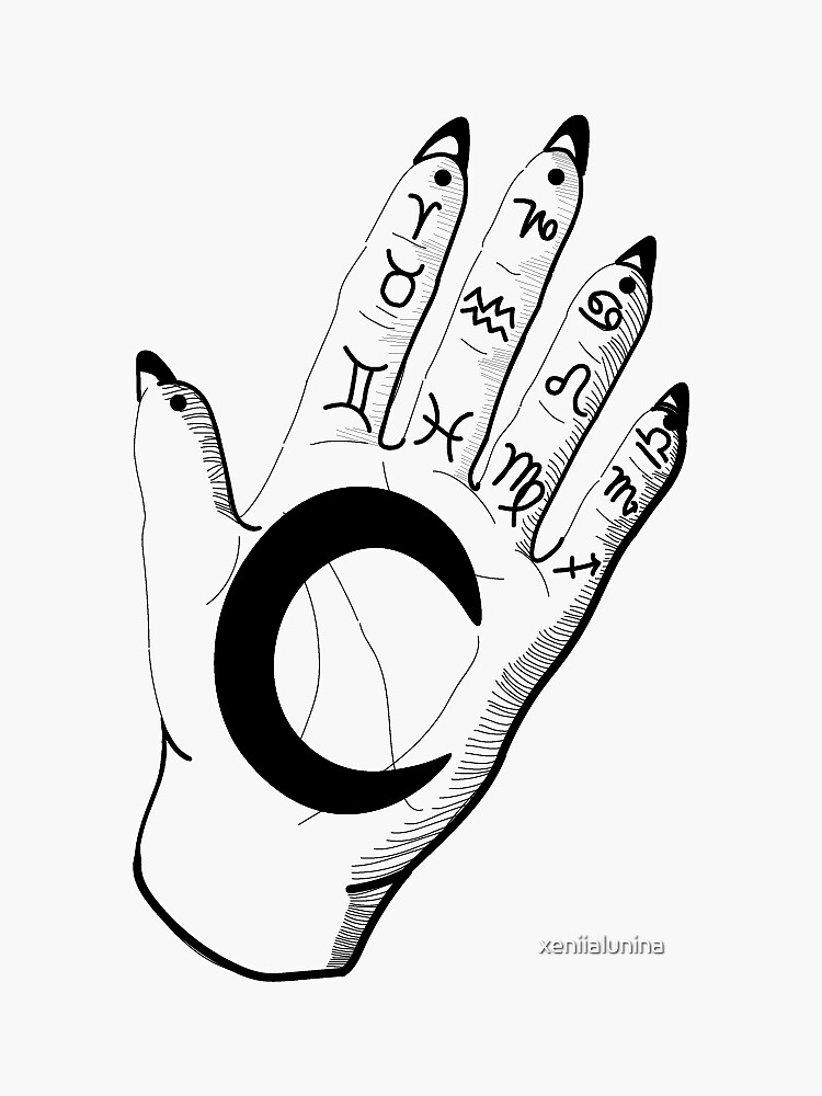 Zodiac hand signs 60 photos - Youhoroscope.com