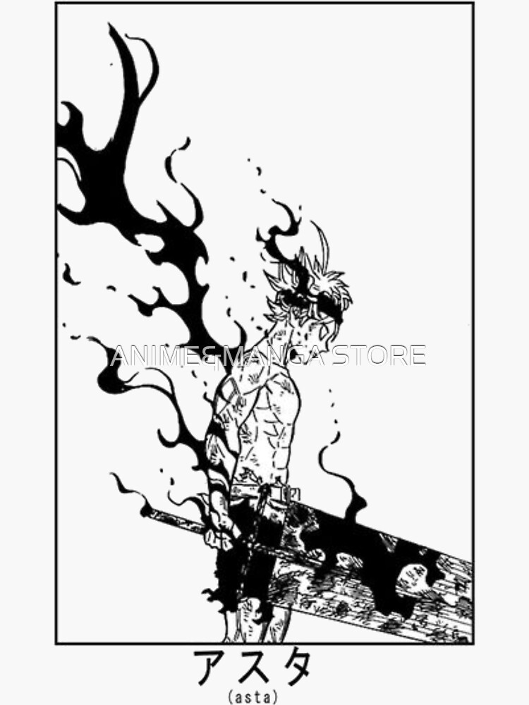 "ASTA" Sticker for Sale by Zinedinefl | Redbubble