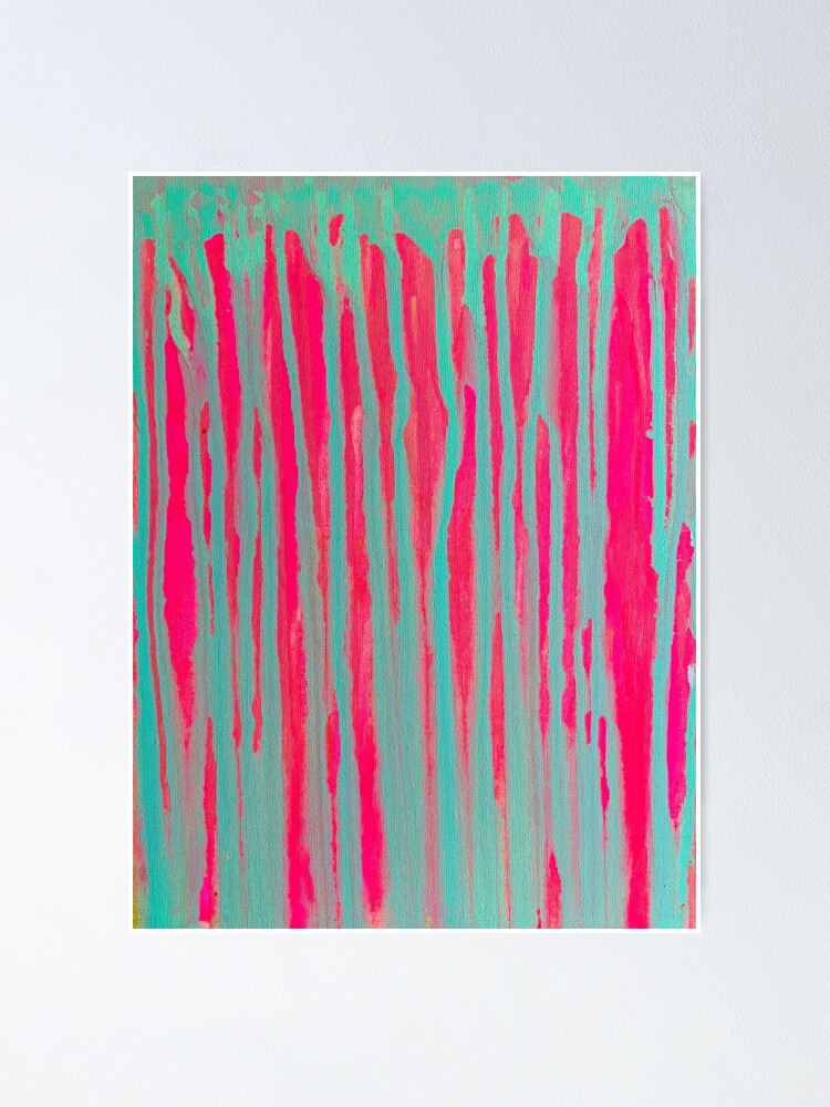 "Drip Drip" Poster by RagelSulli | Redbubble