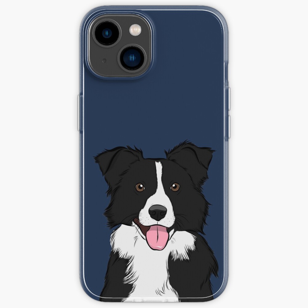 "Border Collie" iPhone Case for Sale by rmcbuckeye | Redbubble