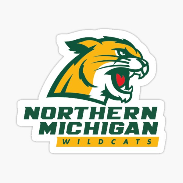 "nmu" Sticker for Sale by tysonnuggs | Redbubble