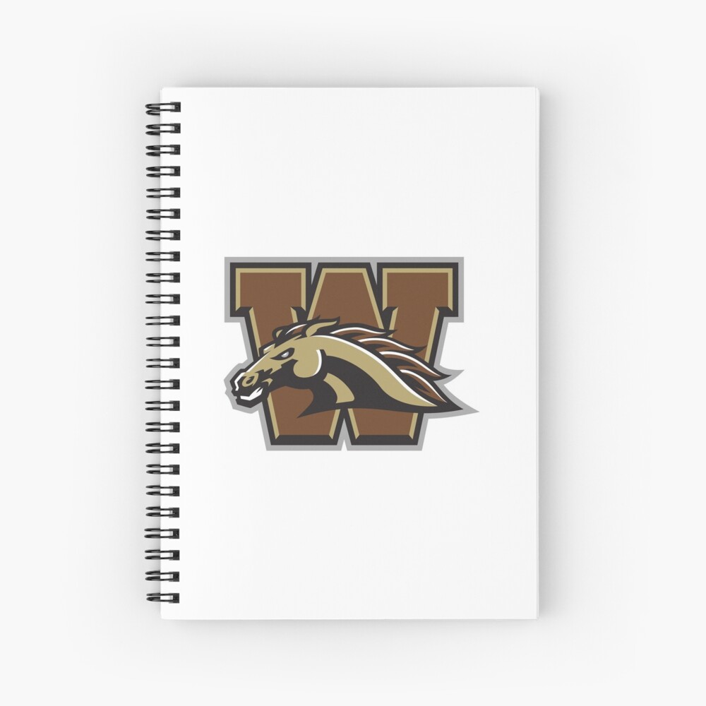 "wmu" Sticker for Sale by tysonnuggs | Redbubble